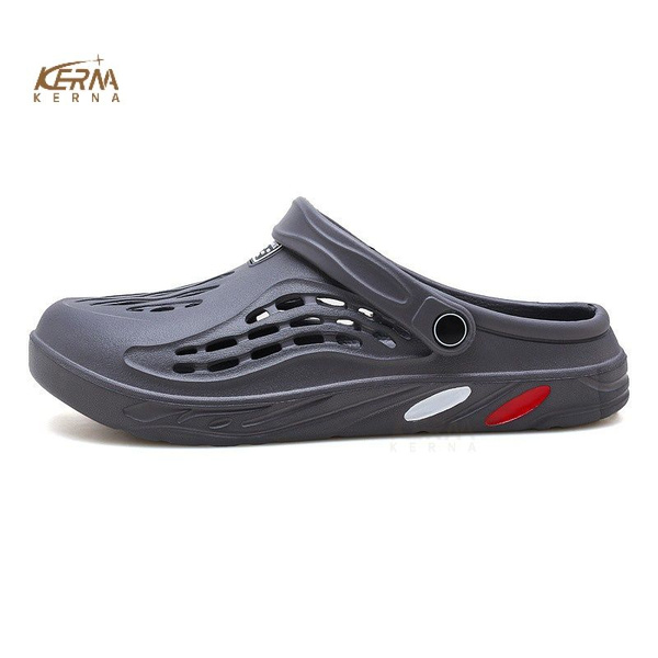 Сабо рабочие Мужской KERNA EVA, размер 41 Однослойная подошва Без каблука Перфорация Китай ...