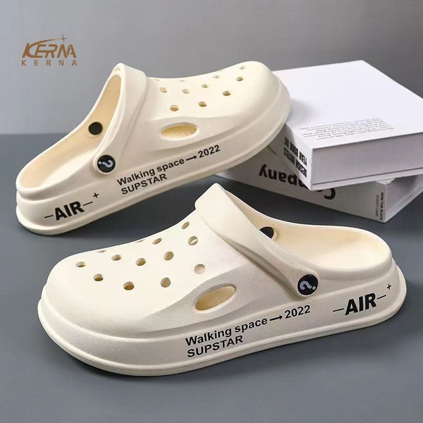 Сабо рабочие Мужской, Женский KERNA EVA, размер 35, 36 Толстая подошва, Мягкая стелька Без ...