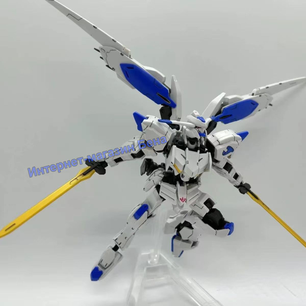 ASW-G-01 Gundam Bael,Aниме IRON-BLOODED ORPHANS Сборная Игрушечная ...