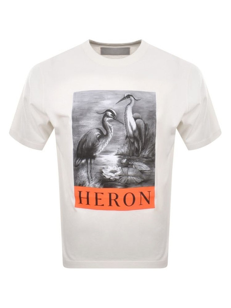 Футболка HERON PRESTON, размер 48, цвет черный - купить по выгодной ...