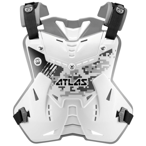 Защита тела ATLAS DEFENDER Digital белый, - купить по выгодной цене в ...