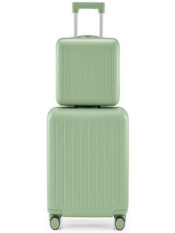 Чемодан NINETYGO Mini Pudding Travel Case-13''-Зеленый - купить с ...