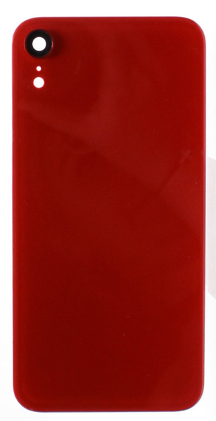Запчасть для мобильного устройства Задняя крышка для iPhone Xr Красная ...