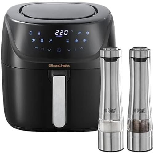 Russell Hobbs Аэрогриль 23460-56 купить на OZON по низкой цене (1601753744)