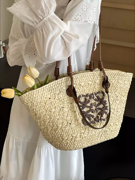 LOEWE Сумка пляжная - купить с доставкой по выгодным ценам в интернет ...