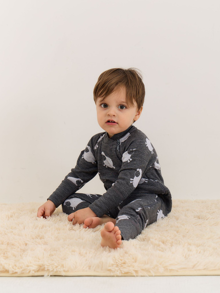 Термокомбинезон Dr.Wool 68 - купить по выгодной цене в интернет ...