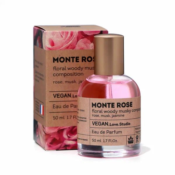 Vinci MONTE ROSE Вода парфюмерная 50 мл (1603602771)
