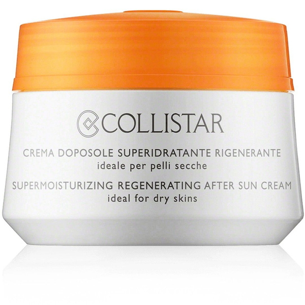 Средство солнцезащитное Collistar After Sun Supermoisturizing ...