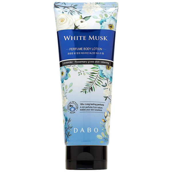 DABO Парфюмированный лосьон для тела Perfume Body Lotion (White Musk ...