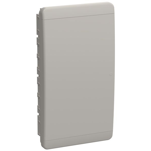 Корпус пластиковый ЩРВ-П-36 IP41 белая дверь TEKFOR IEK купить на OZON по низкой цене (1604927100)