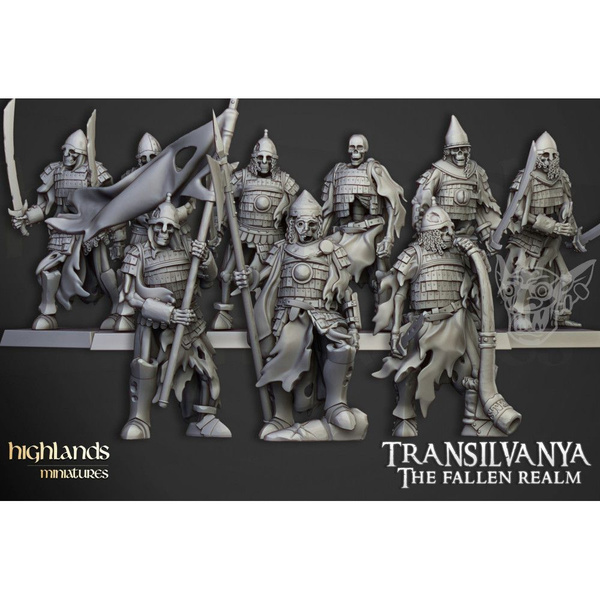 Вопросы и ответы о Миниатюра Warhammer Fantasy Battles / AoS. Tomb ...