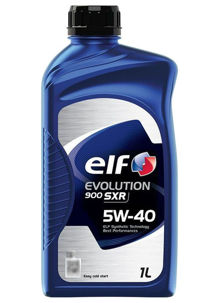 Масло моторное ELF 5W-40 Синтетическое - купить в интернет-магазине ...