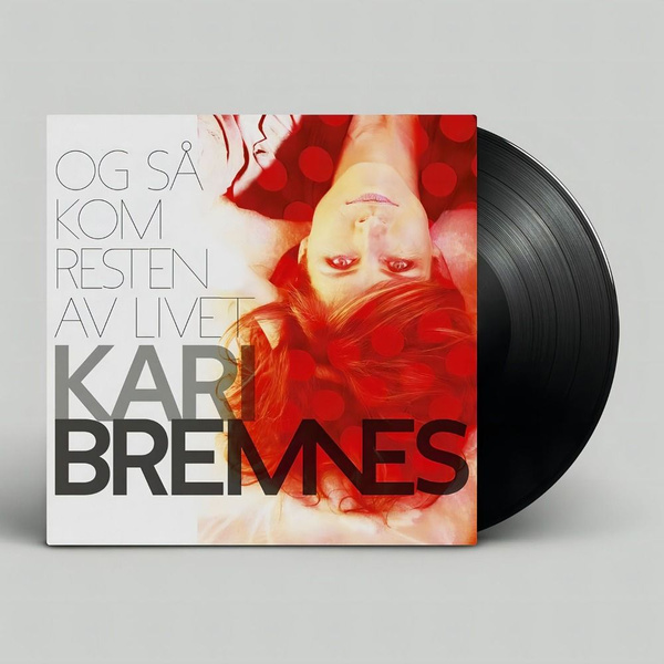 Виниловая пластинка Kari Bremnes - Og Sa Kom Resten Av Livet , Vinyl LP + CD купить на OZON по ...