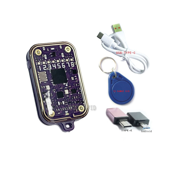 Решение ChameleonUltra RFID emulator ChameleonUltra Ultimate NFC & RFID ...