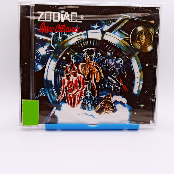 CD ZODIAC - disco alliance - Audio 1CD / Аудио музыка хиты - купить по низким ценам в интернет ...