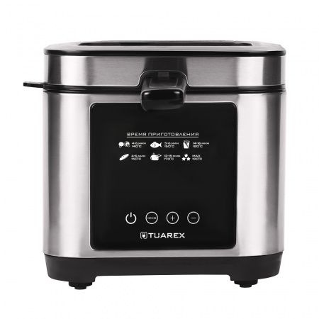 Фритюрница Tuarex 90627 купить по выгодной цене в интернет-магазине OZON (1608416005)