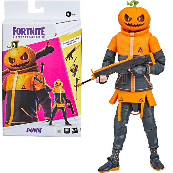 Коллекционная фигурка Hasbro FORTNITE, Punk, 6 дюймов купить на OZON по ...