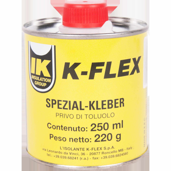 Клей для трубной изоляции K-Flex 220 г - купить с доставкой по выгодным ...