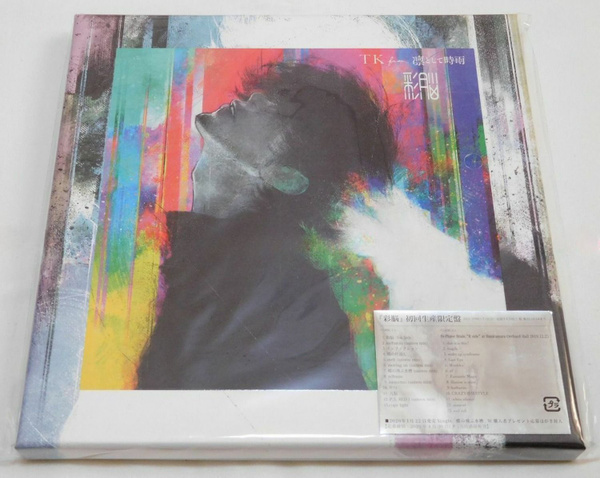 Музыка CD TK From Ling Tosite Sigure Sainou (Limited Edition), 2CD Set ...