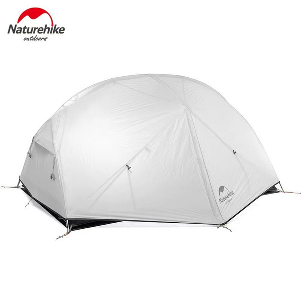 Палатка 2-местная Mongar 2 20D Green/White - купить по выгодной цене в ...