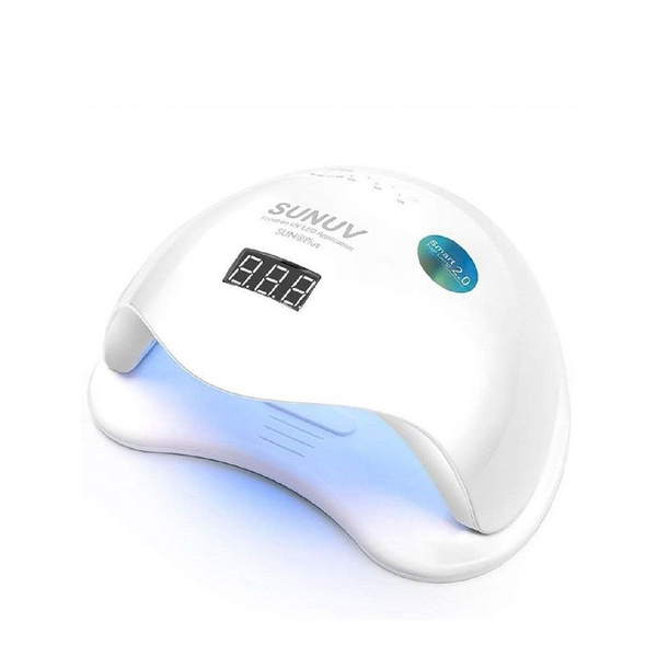 Лампа UV/LED SUN 5 Plus 48 Вт Original SUNUV Кварцевые диоды купить на ...