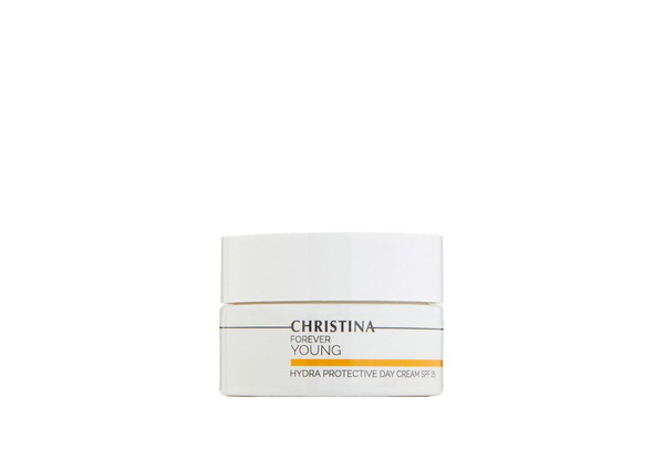 Дневной гидрозащитный крем SPF 25 Christina Forever Young Hydra ...