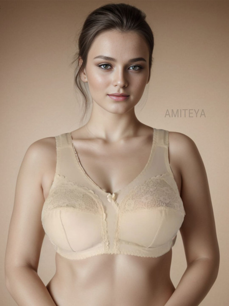 Бюстгальтер BLISSENSE - купить с доставкой по выгодным ценам в интернет-магазине OZON (952411208)