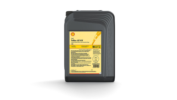Shell Tellus S2 VX 46 (20 л) Гидравлическое масло - купить по выгодной ...