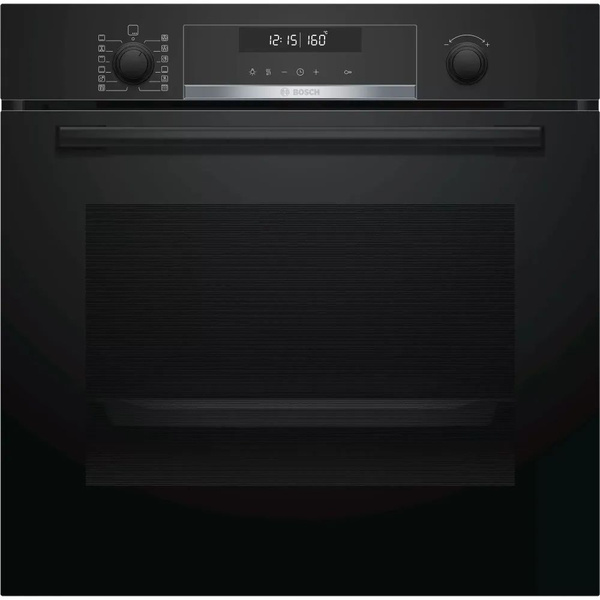 Духовой шкаф Электрический Bosch HBG5780B0 черный - купить с доставкой ...