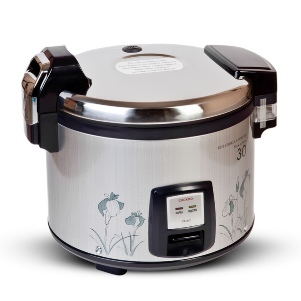Рисоварка Cuckoo CR-3021. - купить по доступным ценам в интернет-магазине OZON (1436103073)