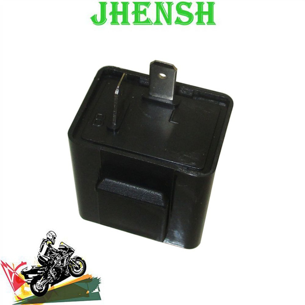 12V DC Flasher реле JHENSH для Led поворотного сигнала света мигалки ...