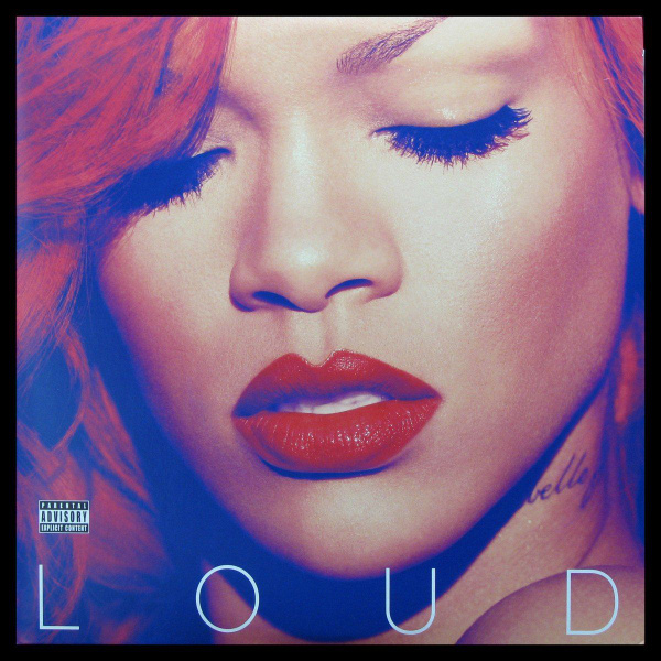 LP Rihanna - Loud (2LP) (винил) (344229) - купить с доставкой по ...