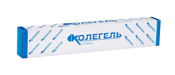 Колегель-АДЛ, шприц 20 г (лечение трещин, ран, язв, ожогов, лучевых ...