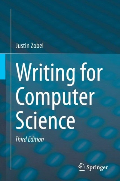 Writing for Computer Science, 3 ed - купить с доставкой по выгодным ...
