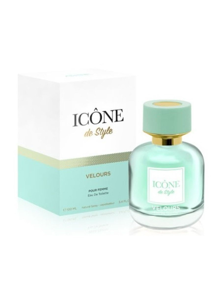 UNIQUE PARFUM Icone de Style Velours Туалетная вода 100 мл (1620630275)
