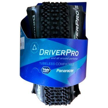 Велопокрышка PANARACER DRIVER PRO S007, 27.5х2.4, складная, 120TPI, TLC ...