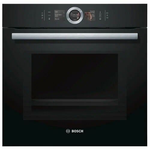 Bosch духовой шкаф Bosch HNG6764B6, 56.8 см - купить с доставкой по ...