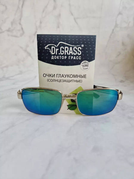 Dr Grass Доктор Грасс Очки солнцезащитные - купить с доставкой по ...