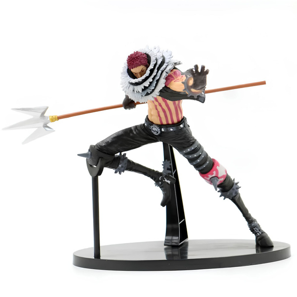 Фигурка Ван Пис Шарлотта Катакури / One Piece Charlotte Katakurri (17см ...
