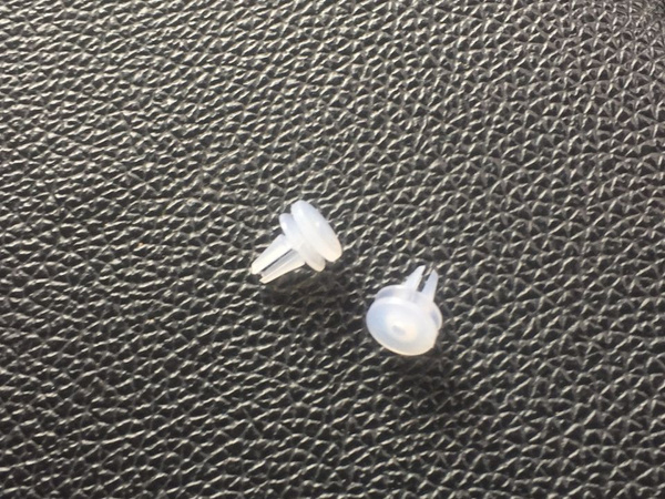 Клипса крепежная автомобильная, 1 шт. купить по выгодной цене в ...