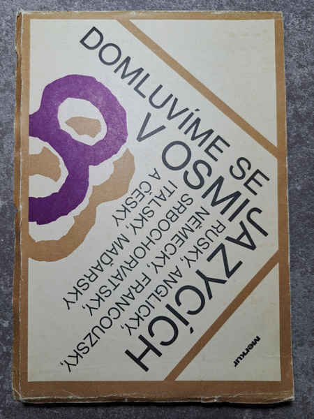 Domluvime se vosmi jazyich - купить с доставкой по выгодным ценам в ...