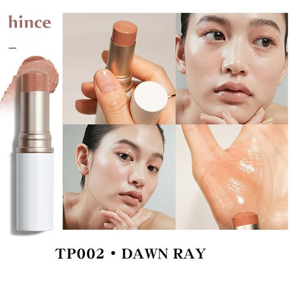 Hince Румяна-хайлайтер Контуринг Естественное осветление Объемный контуринг #TP002 - купить с ...