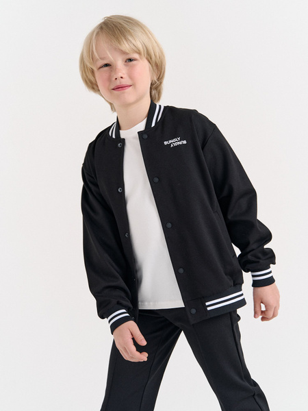 Бомбер BUNGLY - купить с доставкой по выгодным ценам в интернет-магазине OZON (1627566149)