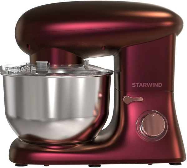 Планетарный Миксер STARWIND SPM7170, 1600 Вт - купить по низким ценам в интернет-магазине OZON ...