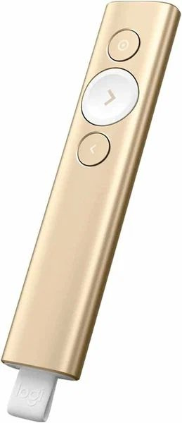 Презентер Logitech Spotlight Presentation Remote - купить по выгодной ...