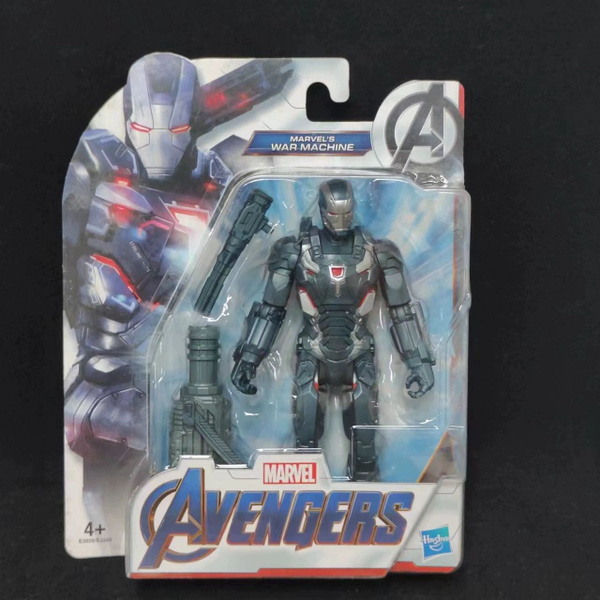 Фигурка героя Marvel-WAR MACHINE - купить с доставкой по выгодным ценам ...