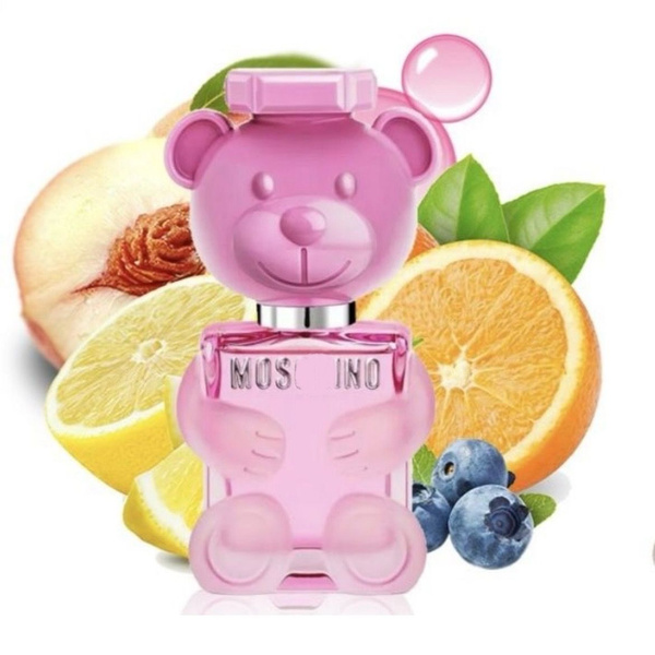 Характеристики Туалетная вода Toy 2 Bubble Gum/той 2 бабл гам 100 мл ...