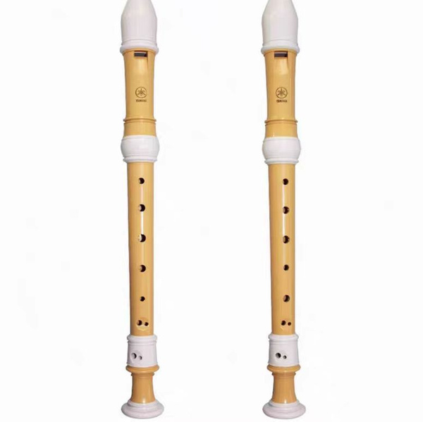 Кларнет Yamaha YRS-401, дискант, альт, восьмилучевая, германская ...