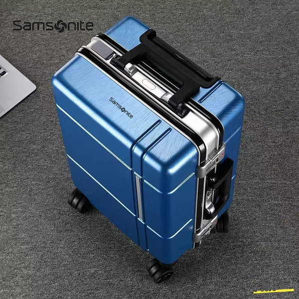 Samsonite Чемодан ABS пластик 48 см - купить с доставкой по выгодным ценам в интернет-магазине ...