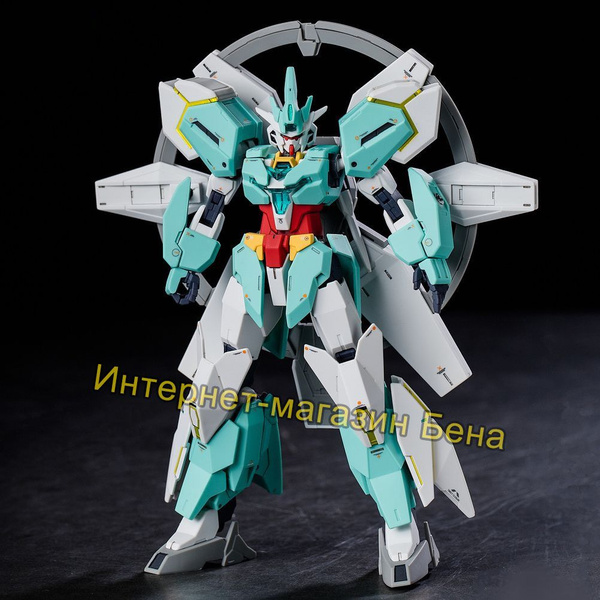 PFF-X7II/N8 Нептун Гундам(Nepteight Gundam),HG(1:144) Aниме Mодель ...